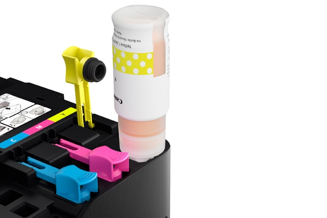 Impresora Multifuncional de Inyección de Tinta a Color, Pixma G3160 ...