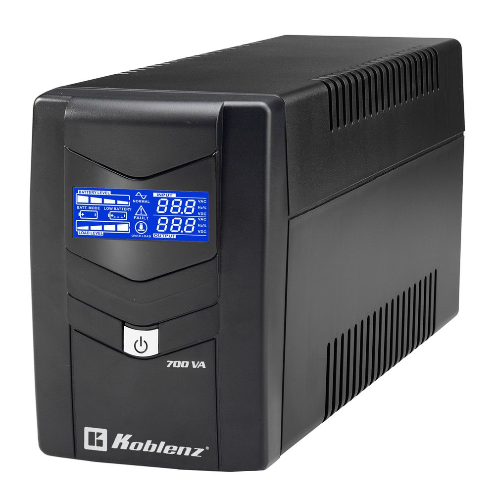 UPS (No Break), Modelo 7011 USB/R Línea Interactiva, 700VA / 360W ...