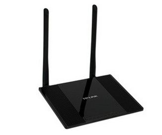 Router Inalámbrico N 300Mbps High Power, 4 Puertos LAN 10/100Mbps, 1 ...